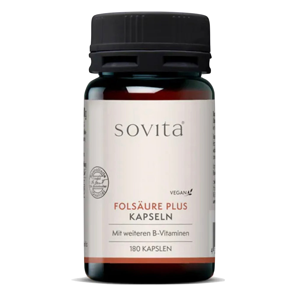Sovita Folic Acid Plus - Supplements - VicNic.com