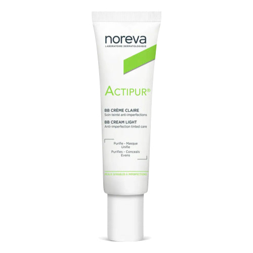 Noreva Actipure BB Cream Light - Makeup Base/ Concealer - VicNic.com