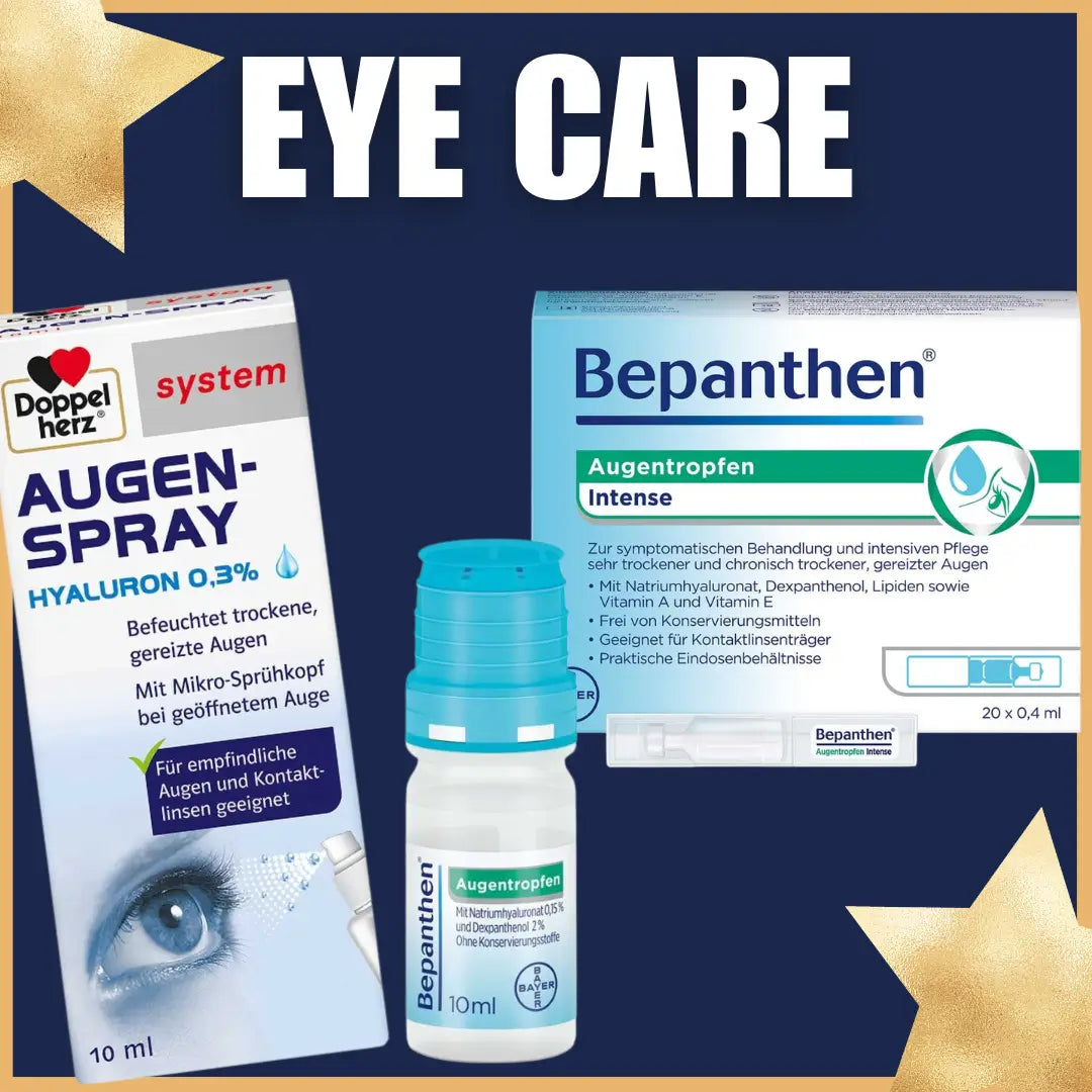 Eye Drops & Lens Care - Health & Beauty - VicNic.com