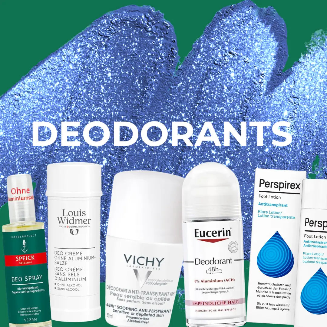 Deodorant & Anti-Perspirant – VicNic.com