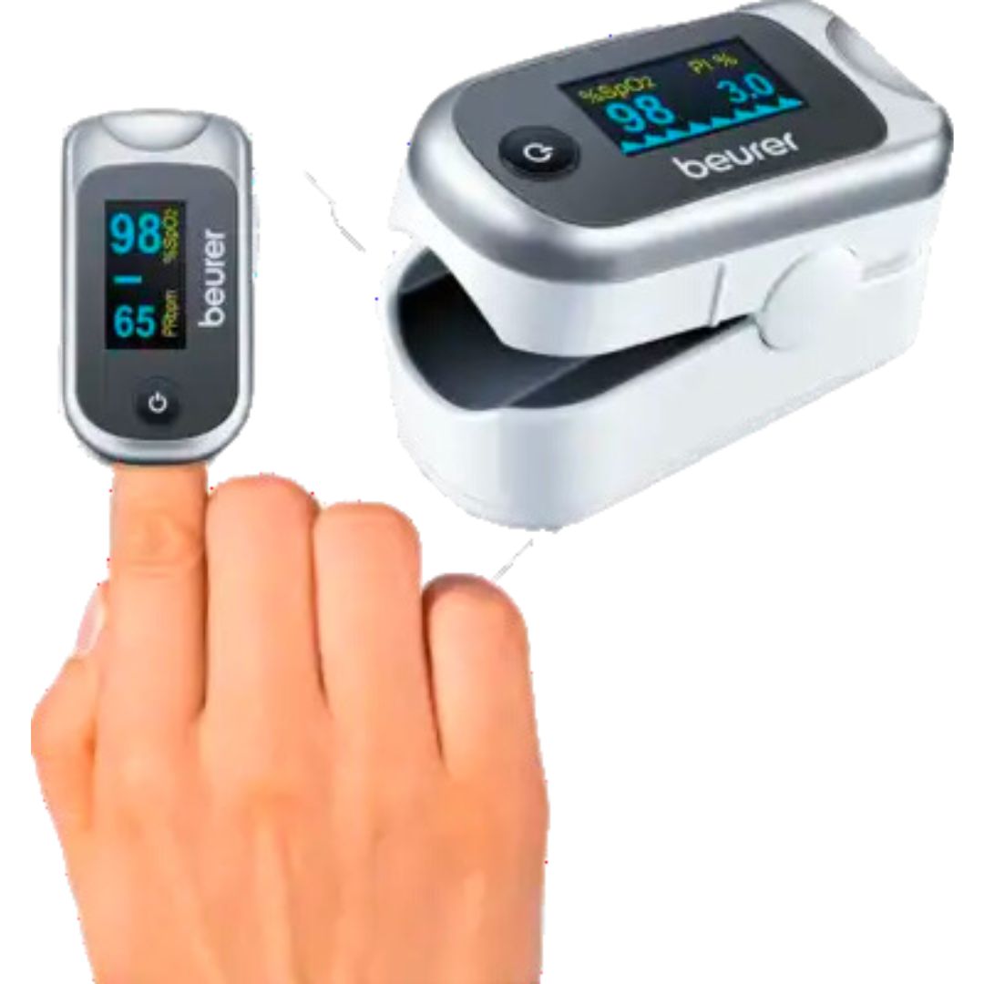 BEURER PO40 pulse oximeter - Health & Beauty - VicNic.com
