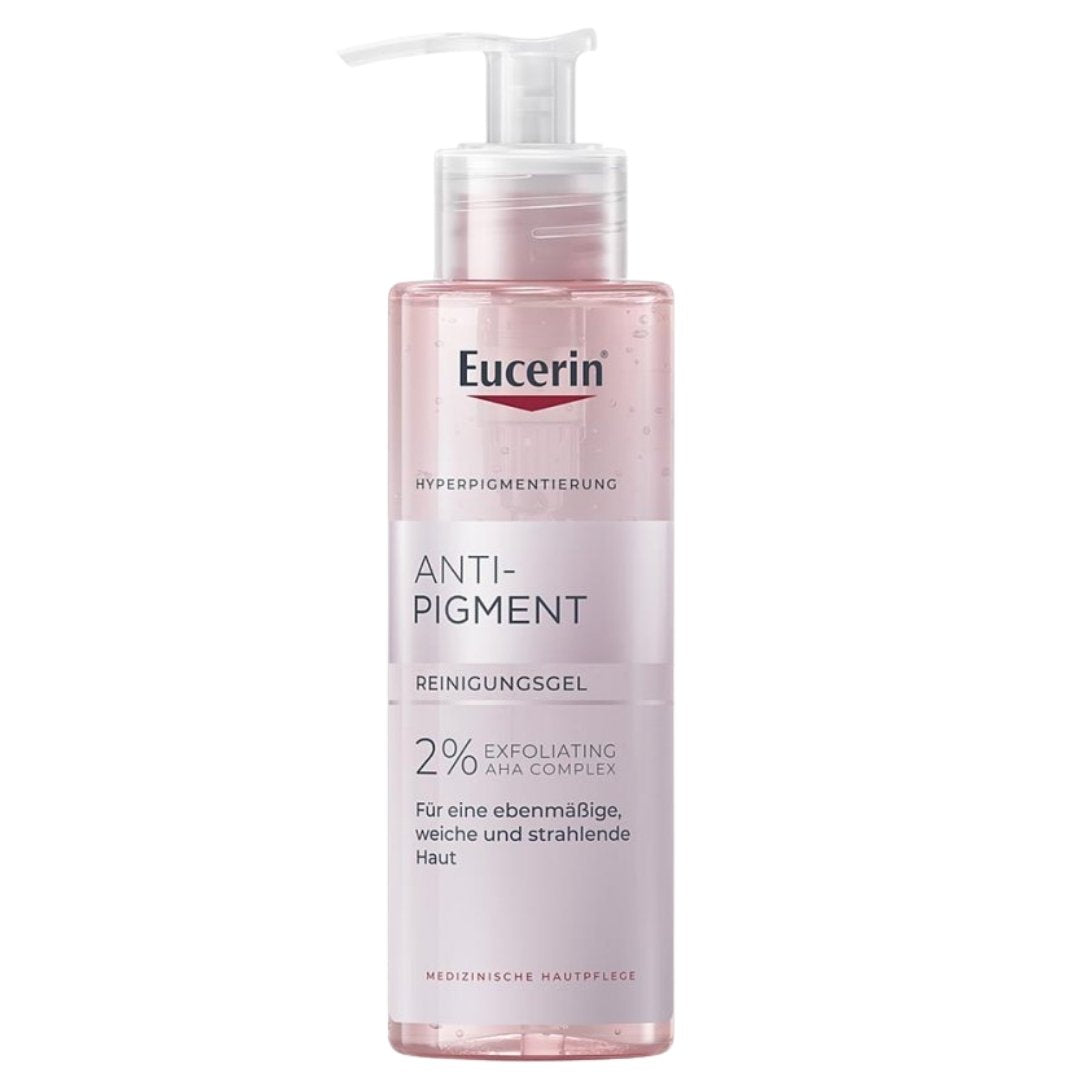 Eucerin Anti-Pigment AHA Cleansing Gel 200 ml – VicNic.com