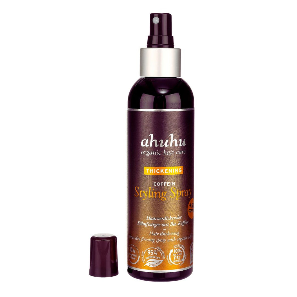 ahuhu Hair Care - Germany - VicNic Health & Beauty