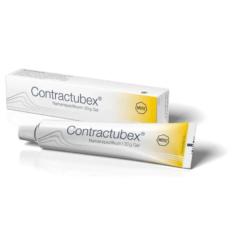 Contractubex Gel - Scar Treatment - Worldwide Express Shipping – VicNic.com