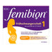 Femibion 1 Early Pregnancy (4 weeks usage)- Pregnancy Supplement ...
