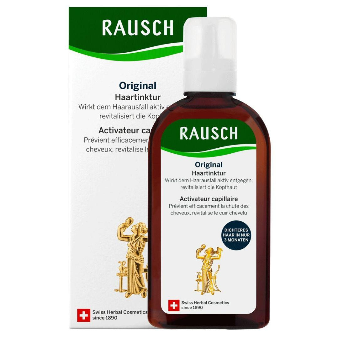 Rausch Original Hair Tincture - Anti-hair Loss Care - VicNic.com