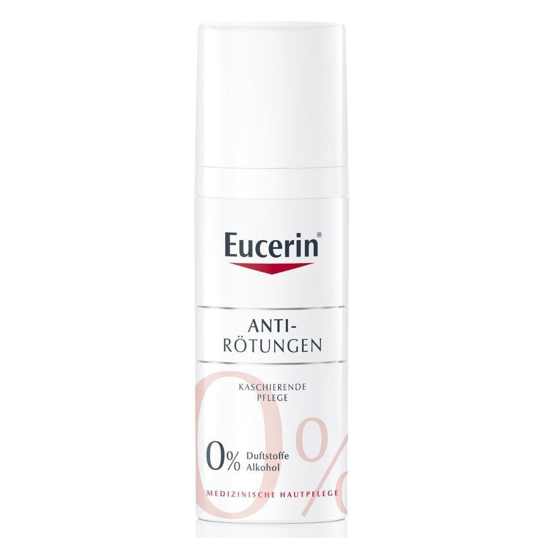 Eucerin Anti Redness Concealing Day Care SPF 25 - Rosacea / Couperose ...