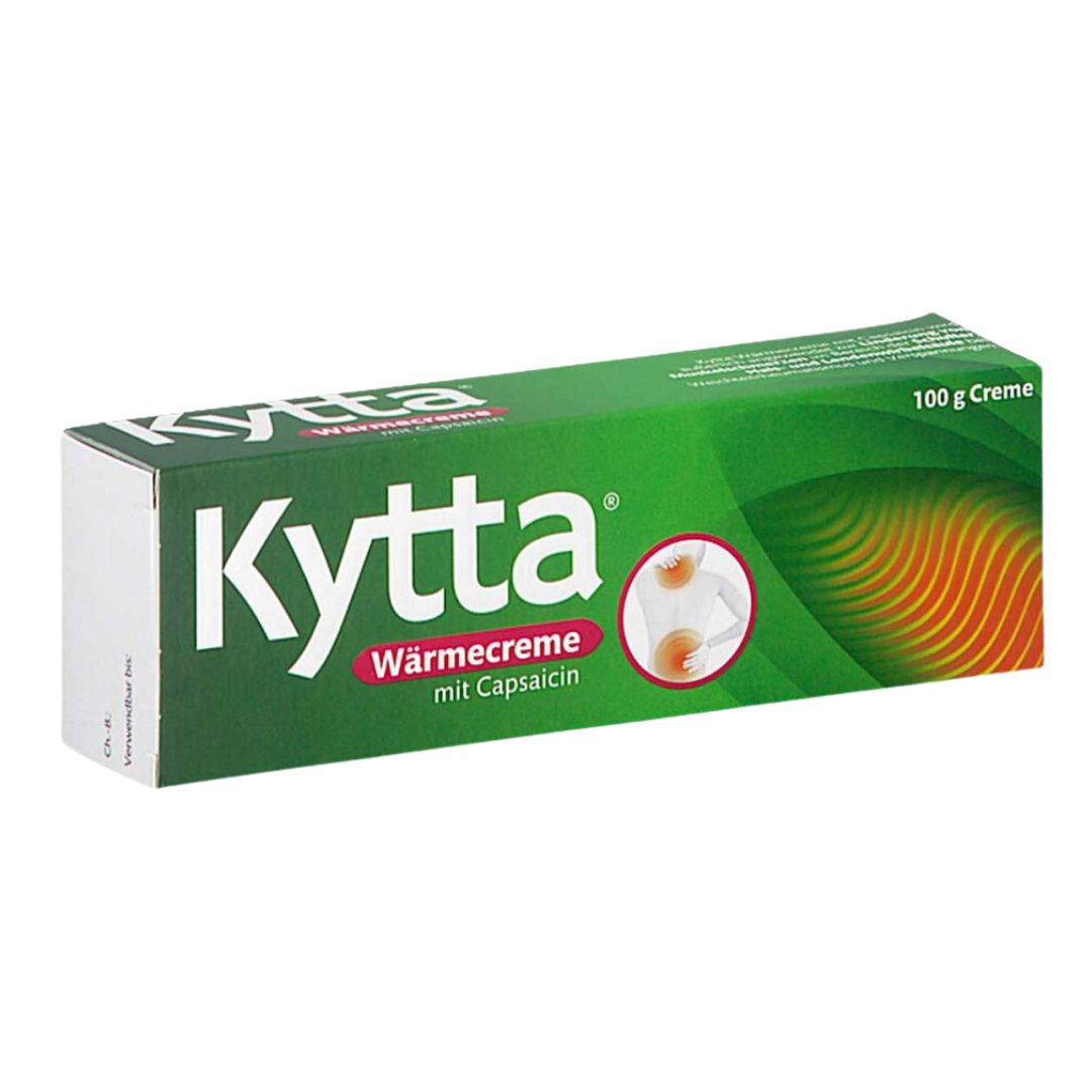 Kytta Heat Balm - Muscle Pain - VicNic.com