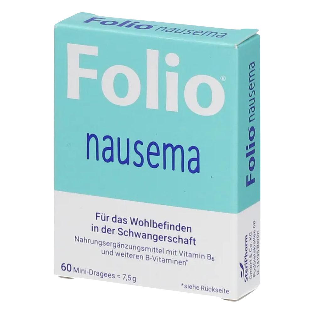 Folio Nausema - Supplements - VicNic.com