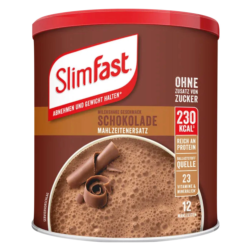 Slim Fast Milkshake Powder Chocolate - Food & Drink - VicNic.com