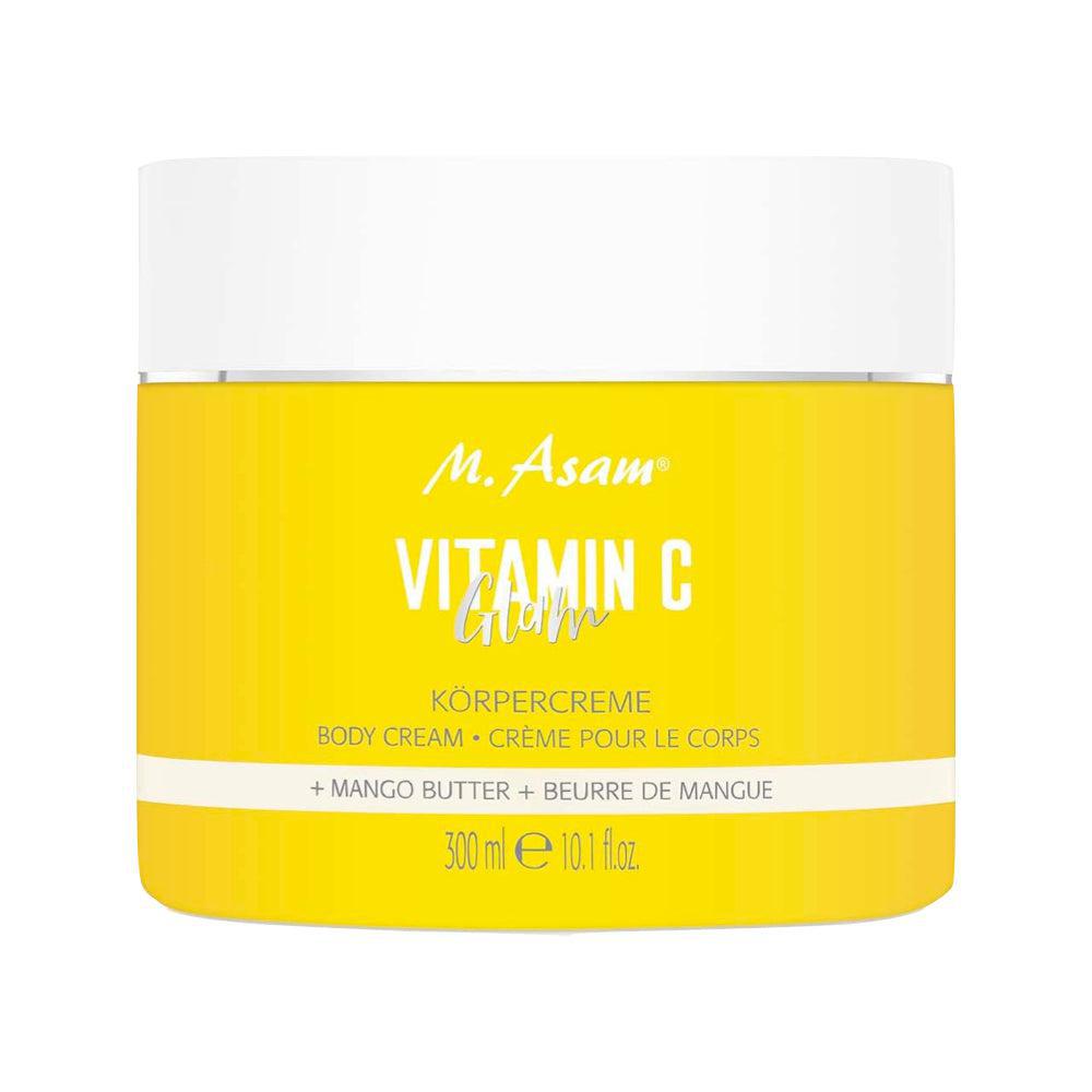 M Asam Vitamin C Glam Body Cream - Body Lotion & Oil - VicNic.com