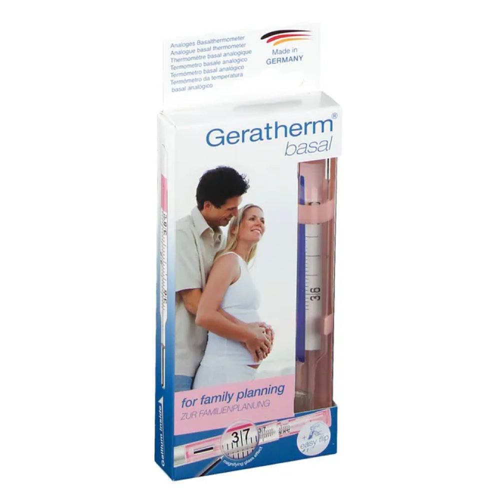 Geratherm Basal Cyclothermometer - Devices & Tests - VicNic.com