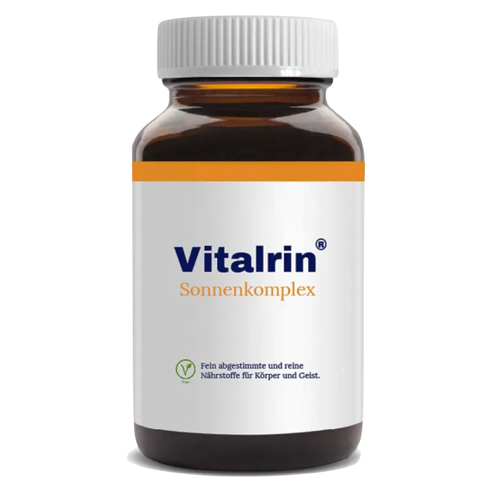 Vitalrin Sun Complex - Supplementary - VicNic.com