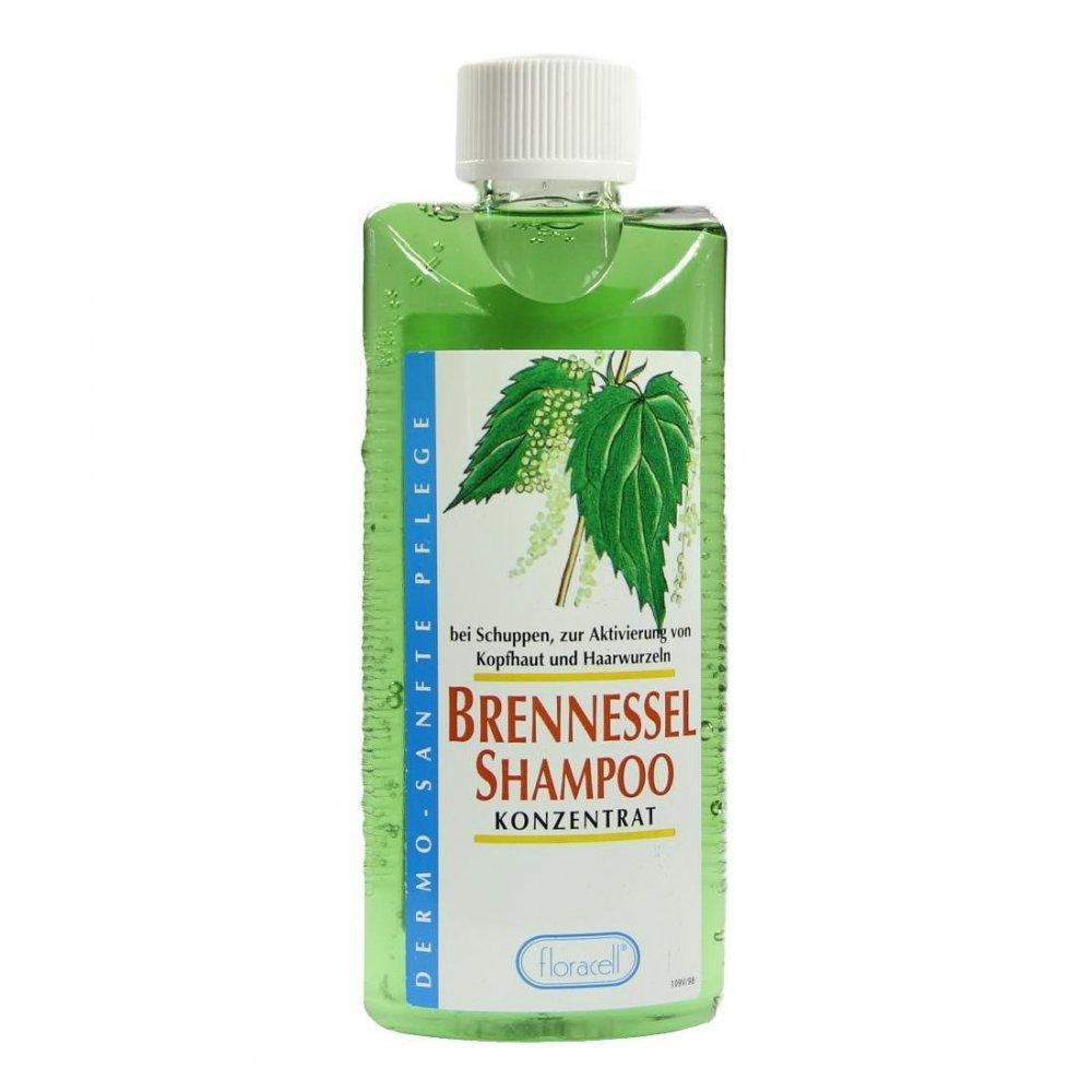 Floracell Nettle Shampoo | Pharmaceutical hair care | VicNic.com