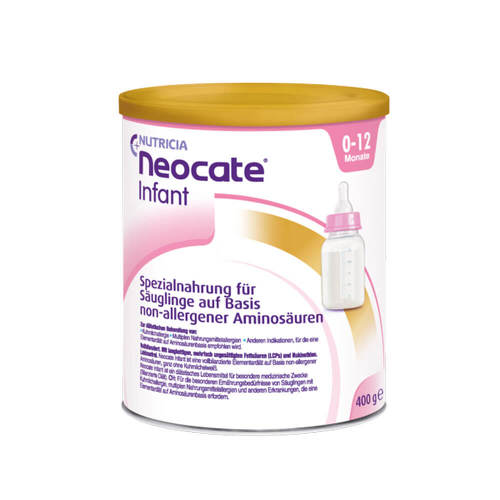 Neocate Infant Powder 400 G - VicNic.com