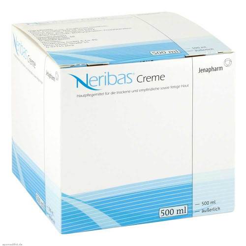 Neribas Cream for Skin Barrier Support 500 ml – VicNic.com