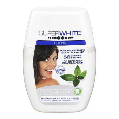 Super White Whitening Tooth Powder 80 G - VicNic.com