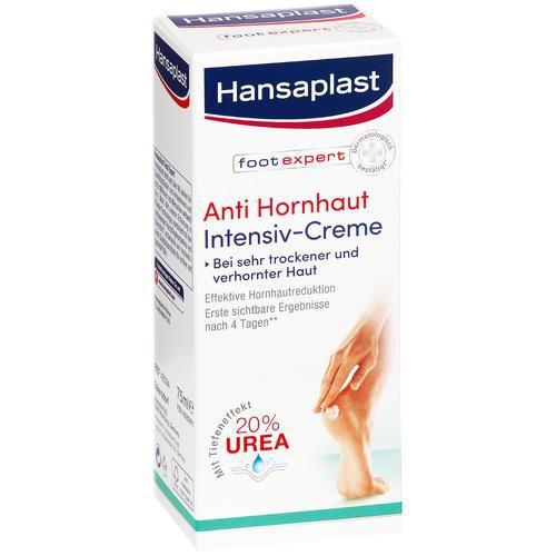 Hansaplast Foot Expert Anti-Corneal Intensive Cream 75 ml - Foot Cream ...