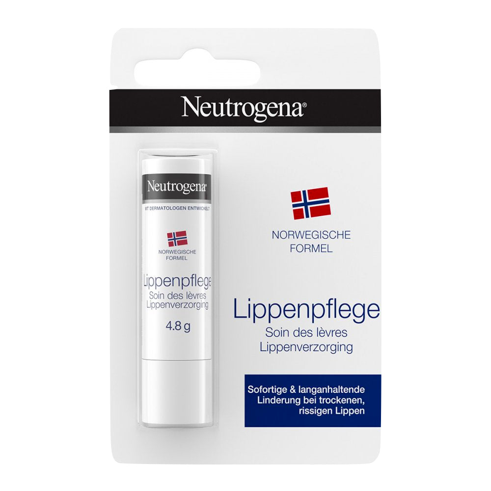 Neutrogena Classic Lip Balm - Lip Care - VicNic.com