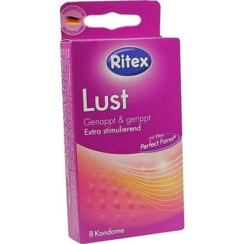 Ritex Like Condoms 8 Pcs - VicNic.com