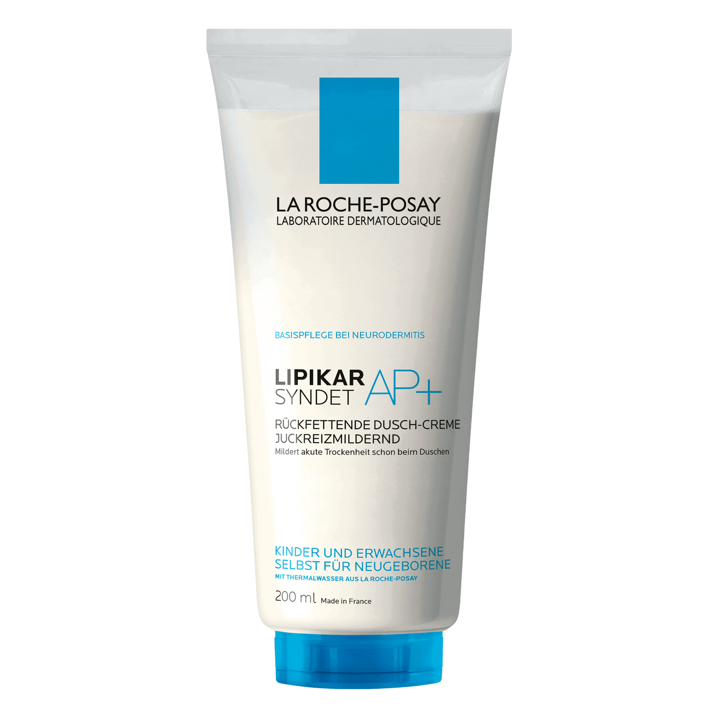 La Roche-Posay Lipikar Syndet AP+ Cream Gel - Body Wash - VicNic.com