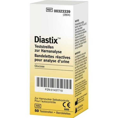 Diastix Test Strips 50 Pcs - VicNic.com