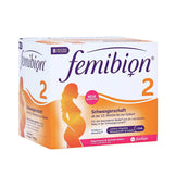 Femibion 2 Pregnancy (8 weeks usage) - Worldwide Express Shipping ...