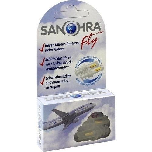 Sanohra Fly Ear Protection F.Erwachsene 2 Pcs - VicNic.com