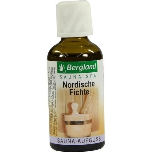 Sauna Infusion Concentrate Nordic Spruce 50 Ml - VicNic.com