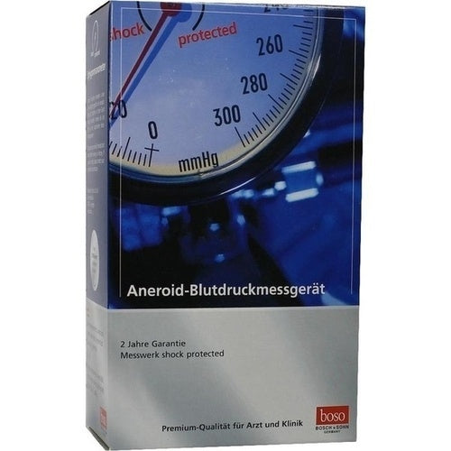 Boso Roid 1 Blutdruckm.M.60Mm Durchm.Klettmansch. 1 Pcs - VicNic.com