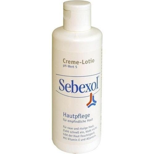 Sebexol Cream Lotion 150 Ml - VicNic.com