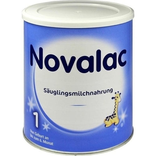 Novalac 1 Infant Milk Formula 800 G - VicNic.com