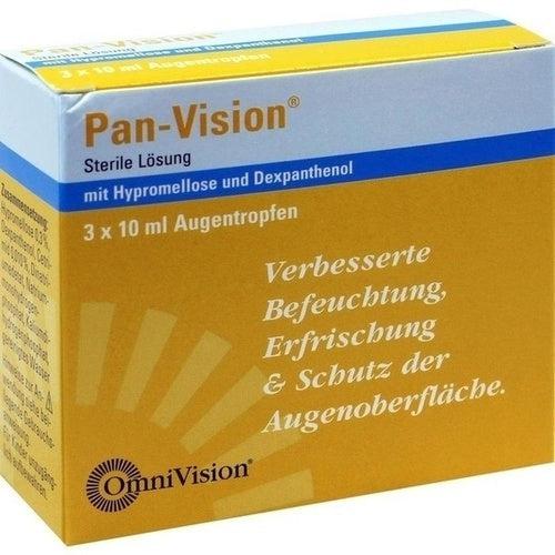 Pan-vision Eye Drops 3X10 ml – VicNic.com
