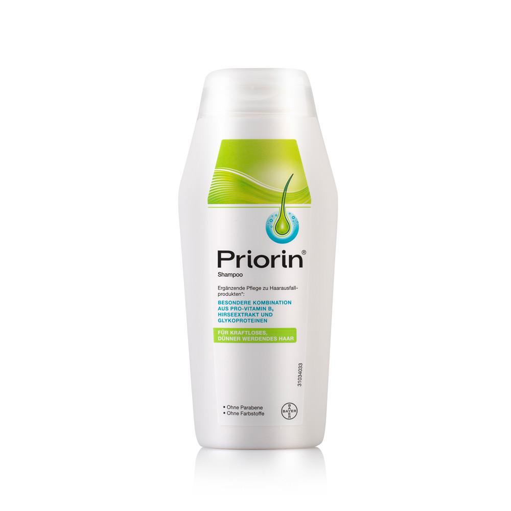 Priorin against hair loss | Bayer product | Made in Germany – VicNic.com