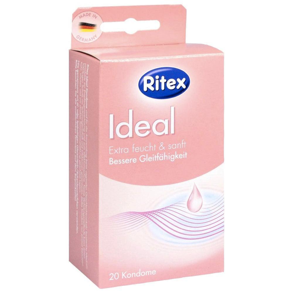 Ritex Ideal Condoms 20 Pcs - VicNic.com