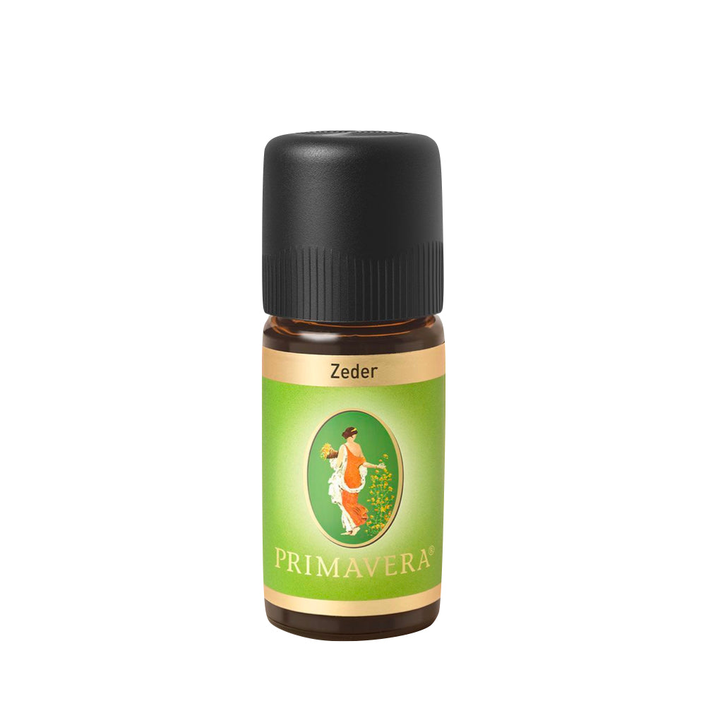 Primavera Cedar Essential Oil | Natural Cosmetics | Shop at VicNic.com