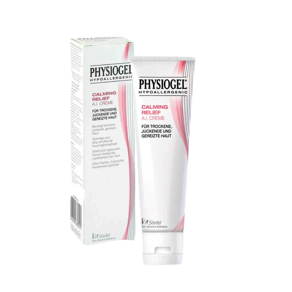 Physoigel Calming Relief A.I. Cream - Dry & Irritated Skin - VicNic.com
