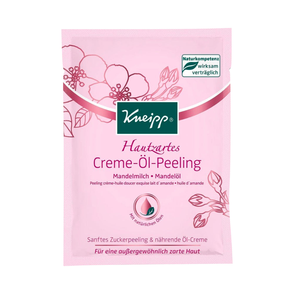 Kneipp Skin-Soft Cream-Oil Peeling | Body Peeling | VicNic.com