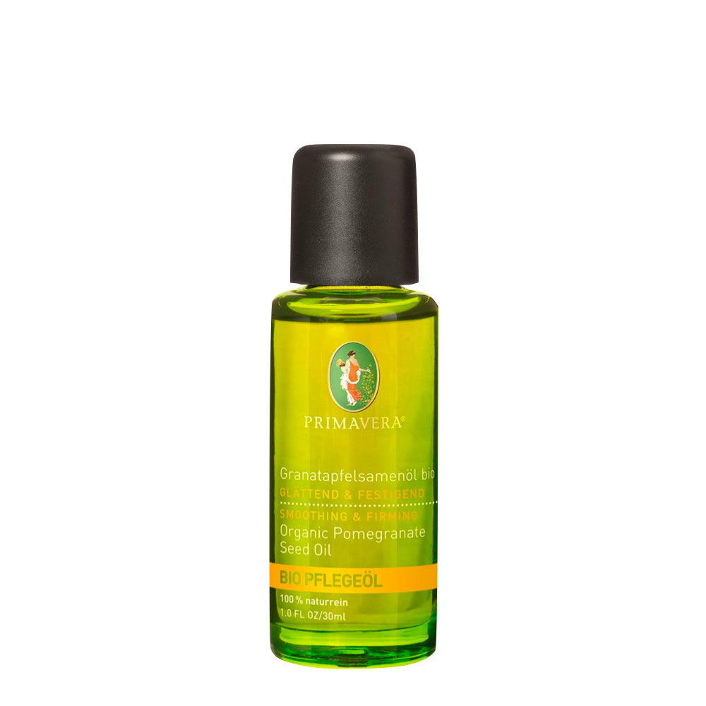 Primavera Pomegranate Seed Oil Organic | Orgniac care oils | VicNic ...