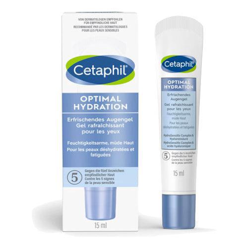 Cetaphil Optimal Hydration Refreshing Eye Gel - Eye Creams - VicNic.com
