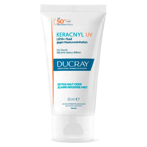 Ducray Keracnyl UV Fluid SPF 50+ - Sunscreen - VicNic.com