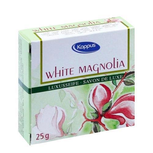 Kappus White Magnolia Vegan Soap 20 g – VicNic.com