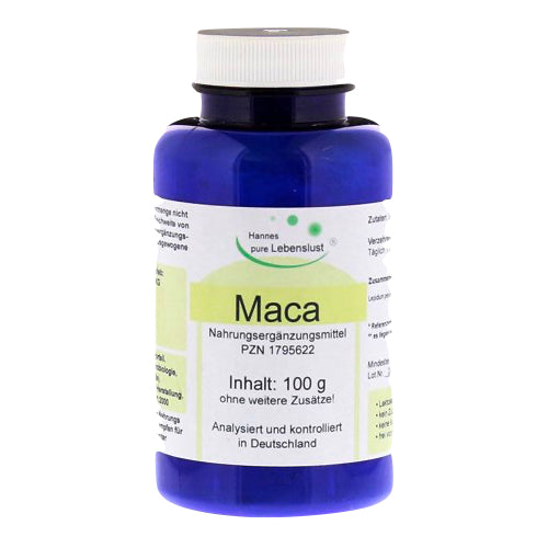 Maca Powder - German Vitamins & Supplements - VicNic.com