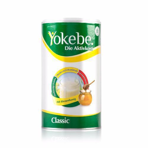 Yokebe Classic Meal Replacement Germany - VicNic.com