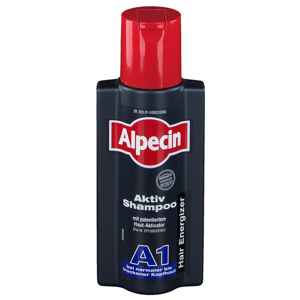 Alpecin Active Shampoo A1 250 Ml - VicNic.com