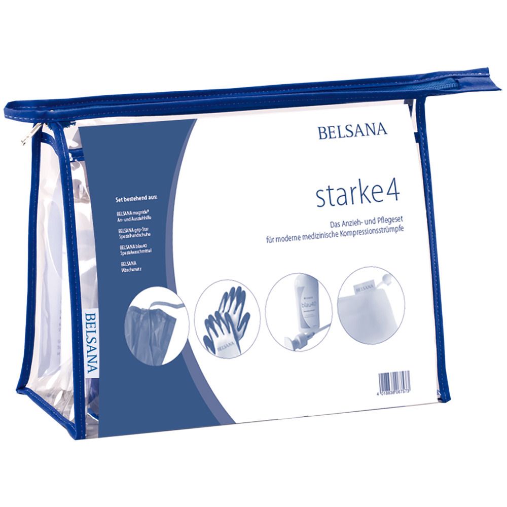 BELSANA Compression Stockings Care - German personal care - VicNic.com