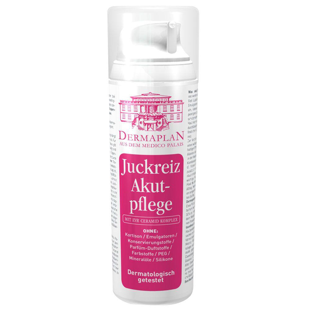 Dermaplan Itching Acute Care Cream 150 Ml - VicNic.com