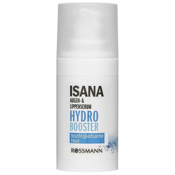 Isana Hydro Booster Eye & Lip Serum - For Dehydrated Skin - VicNic.com